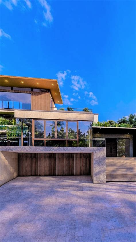 create photorealistic architectural 3d rendering by san jayz fiverr