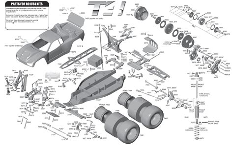 Exploded View Exploded View Exploded Views
