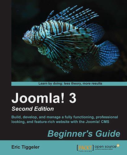 Jual Buku Joomla 3 Beginners Guide Second Edition Shopee Indonesia