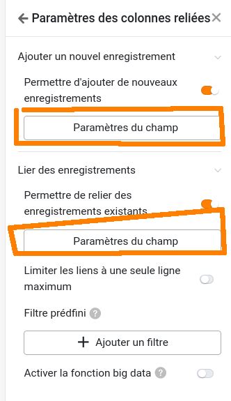 Problem When Showing Or Adding New Linked Record In Table Page Apps