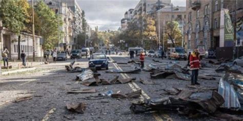 Масові ракетні удари по Україні не повязані з новим командувачем армії рф Isw Новини