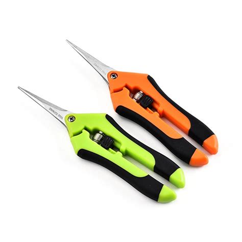 Garden Steel Pruning Shears Home Fruit Tree Potted Vicedeal