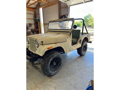 1966 Jeep Cj5 For Sale Cc 1903033
