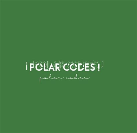 Polar Codes