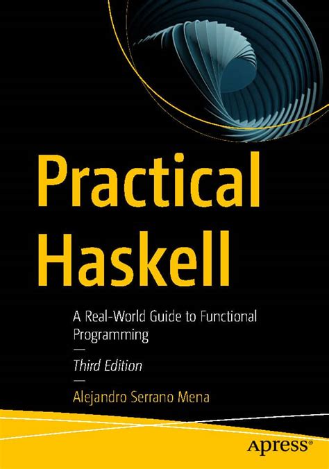 کتاب practical haskell نسخه 3، چاپ 2022