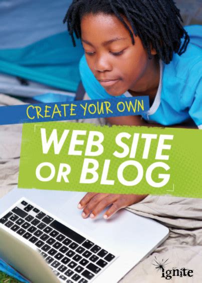 Create Your Own Web Site Or Blog 17 Create Your Own Website Blog
