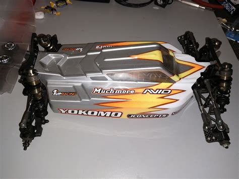 Yokomo YZ SF R C Tech Forums
