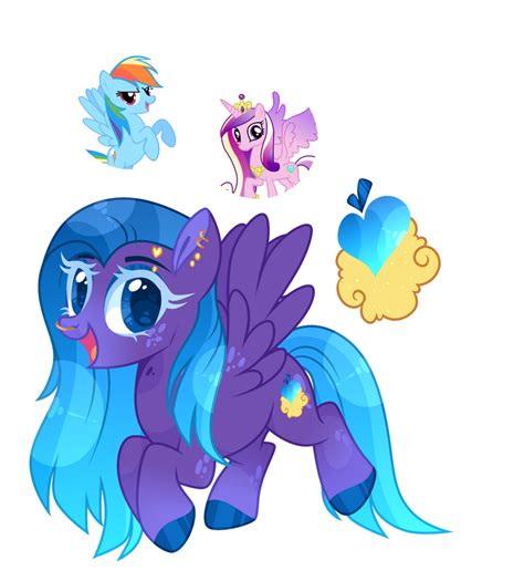 Mlp Custom 66 By Lilywolfpie On Deviantart