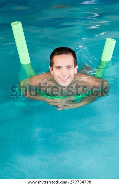 Man Floating Stock Photo Shutterstock