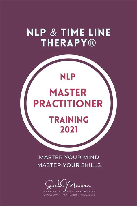 NLP Neuro Linguistic Programming Master Practitioner Training 2021 NLP Training Video Nlp