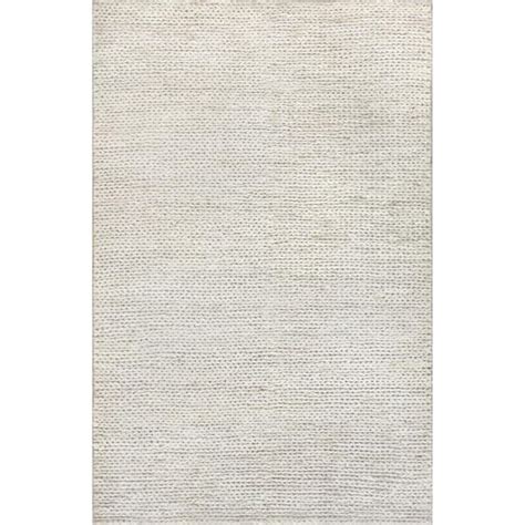 Rugs Usa Helga Casual Jute Off White 10 Ft X 14 Ft Area Rug Vebb01b
