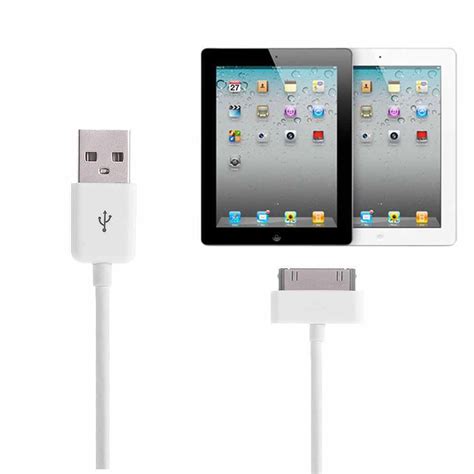 100 Genuine Apple Iphone Ipad Ipod 30 Pin To Usb Charger Charging