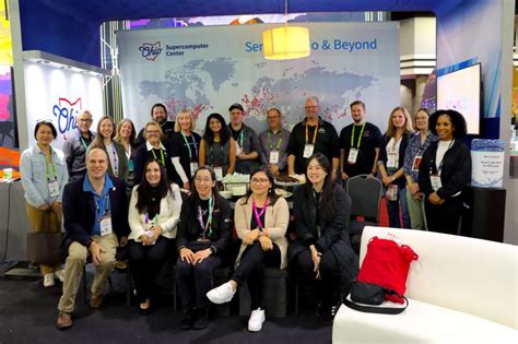 Ohio Supercomputer Center On Linkedin Sc24