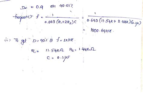 Solved Question Timer The Figures Show The Circuit Design And The Course Hero