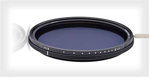 NiSi S Latest Variable ND Filter Avoids The X Effect Problem PetaPixel