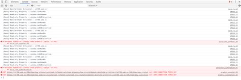 Problems With Autoloader Js And Websocket Related With Proxy Protected