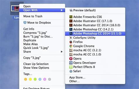 How To Remove Duplicates Customize The Open With Menu In Mac OS X MacOS Tips Gadget Hacks
