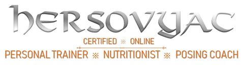Hersovyac Certified Online Personal Trainer Nutritionist And Posing Coach