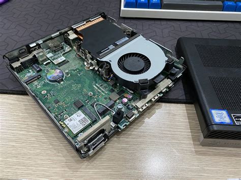 Hn Tiny Pc Mini Pc Hp G Barebone Full Option Voz