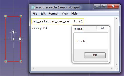 GET SELECTED GEO REF Macros Wiki GET SELECTED GEO REF Macros Wiki