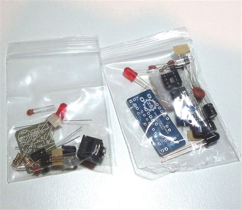 Stem Diy Kit Infrared Based Music Transmitter And Receiver Diy Kit F