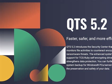 Qnap Unveils The Qts 523 And Quts Hero H523 Updates Security