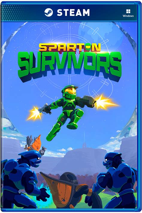 Spartan Survivors Steamgriddb