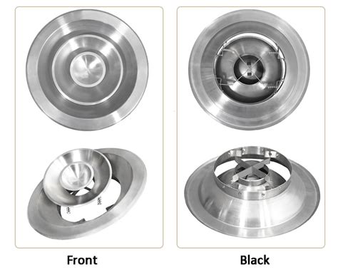Round Ceiling Diffuserround Diffusers For Spiral Ductround Hvac Ceiling Vent