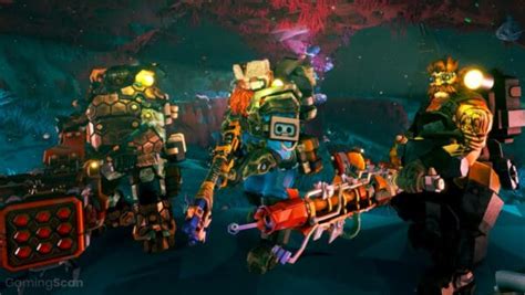 Best Deep Rock Galactic Mods 2025 Ultimate List Gamingscan