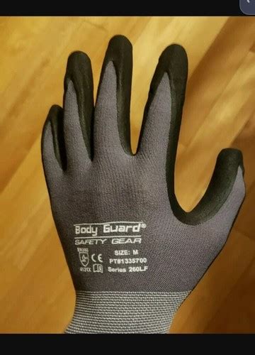 Body Guard Glove Safety Glasses