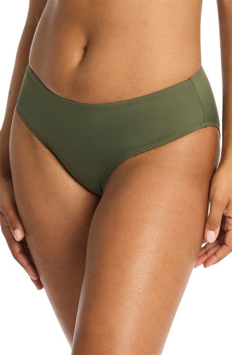 Womens Green Bikini Bottoms Nordstrom