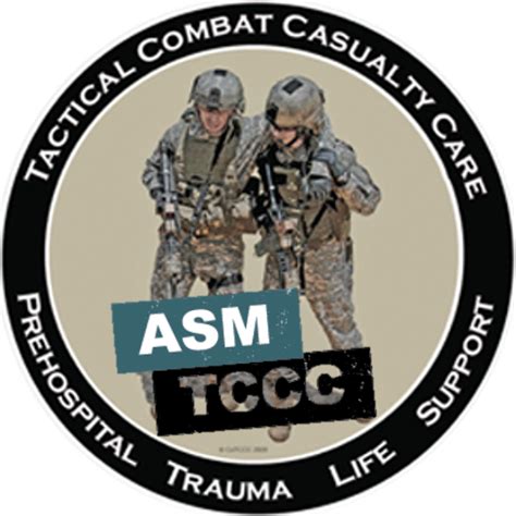 Curso Tccc Asm De La Naemt Jande Diforsa [2025 ]
