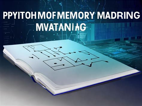 Python Mmap深入:高效处理大文件的内存映射指南 Dawoai Python Mmap深入:高效处理大文件的内存映射指南 Dawoai