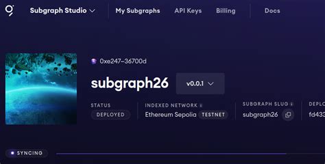 The Graph Studio