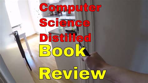 Computer Science Distilled Book Review Youtube
