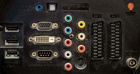 How To Restore Visuals Fixing A Black Screen On Lg Tv Automate Your Life