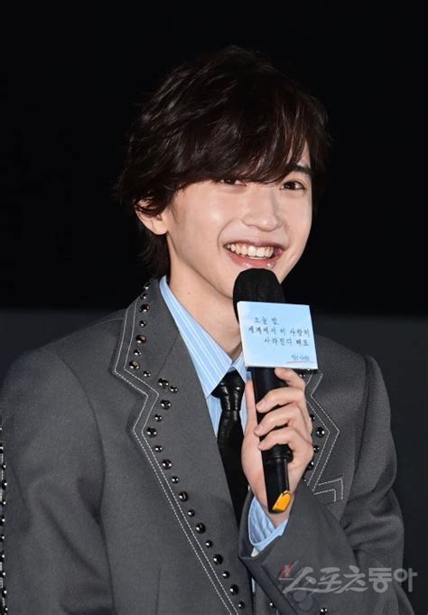 오늘 밤 미치에다 슌스케 한국서 돌풍 상상도 못했죠 네이트 뉴스