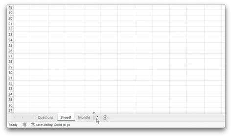 How To Insert Sheet In Excel Sheet Leveller