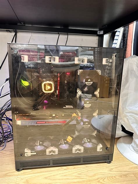 컴퓨터 게이밍 본체 팝니다i7 당근마켓 중고거래