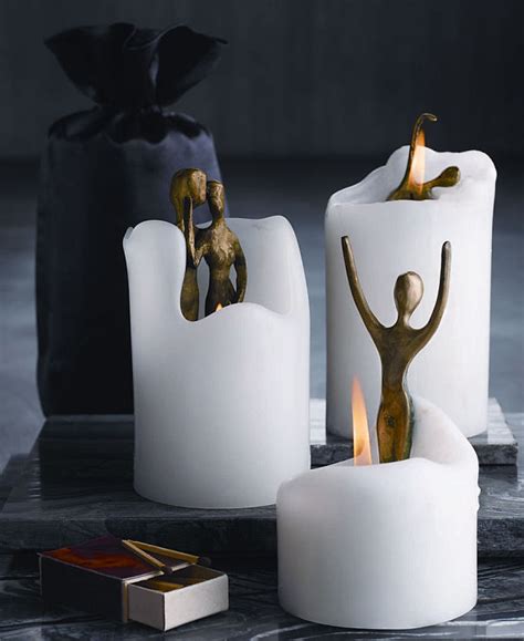 57 Of The Most Creative Candle Designs Ever Bored Panda