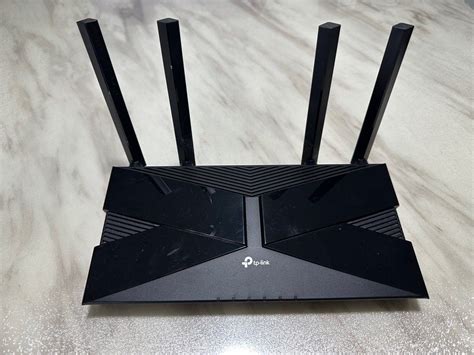 AX1500 Next Gen Wi Fi 6 Router Computers Tech Parts Accessories Networking On Carousell