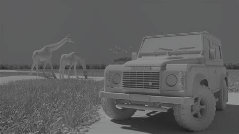 Safari D Artist Ryan Gatt Dmodels Org