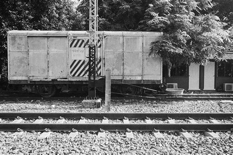 The Railroad Ecology Of Bangkoks Siriraj District North Of Known