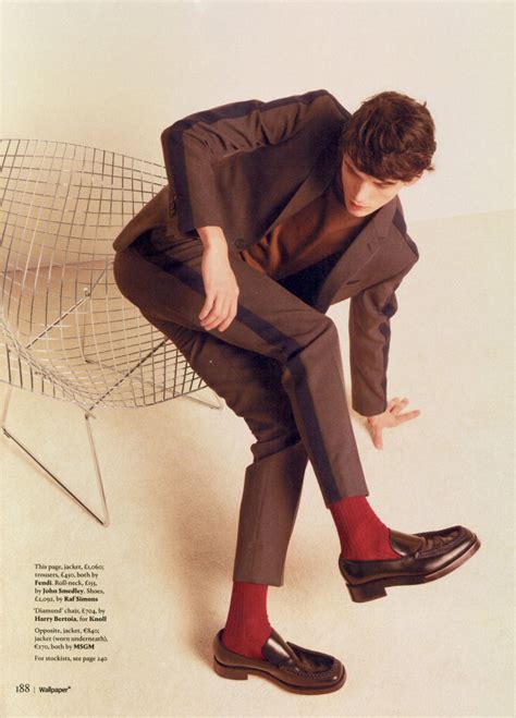 Baptiste Faure Male Model Represented By Success Models Paris