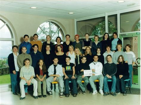 Photo De Classe Terminale Stt De Lyc E Copains D Avant