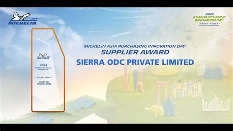 Karthick Saravanan On Linkedin We Are Thrilled To Announce That Sierra Has Been Honoured With The…