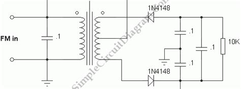 Demodulator Page 2 Simple Circuit Diagram