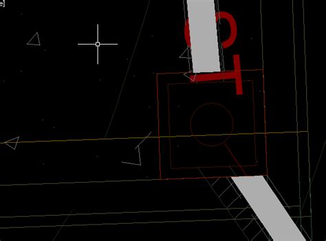 civil 3d pipe network pipes are connecting to structures in physically