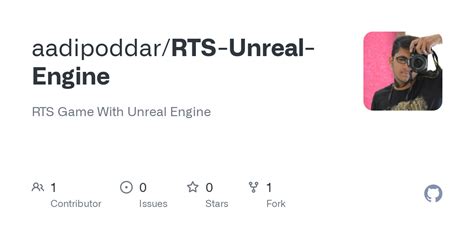GitHub - aadipoddar/RTS-Unreal-Engine: RTS Game With Unreal Engine