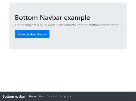 Examples Bootstrap